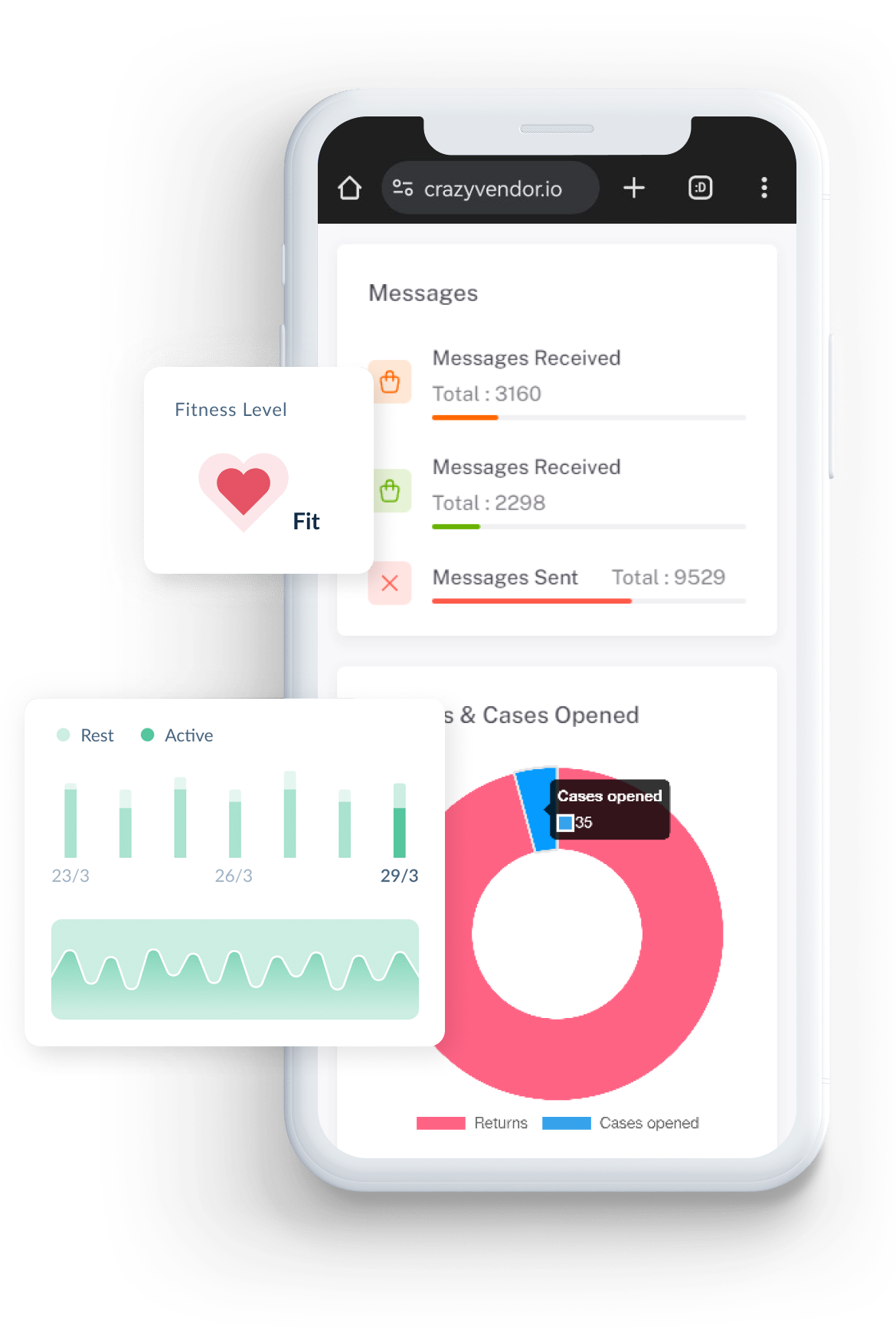 Onboarding – Crazy Vendor